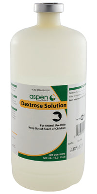Aspen DEXTROSE SOLUTION - Burlington, NC - Isley Farm Supply