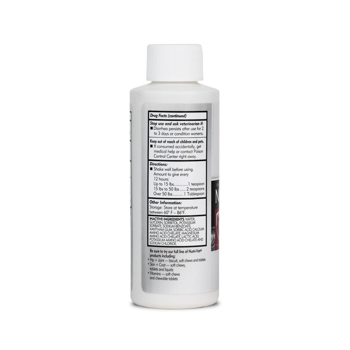 NutriVet Anti-Diarrhea Liquid for Dogs - Burlington, NC - Isley Farm Supply