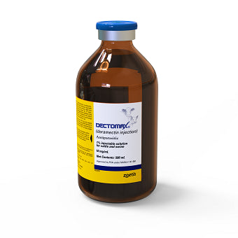 Zoetis Dectomax Injectable (doramectin) 1% Cattle 200 ml bottle ...