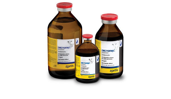 Zoetis DECTOMAX® Injectable - Burlington, NC - Isley Farm Supply