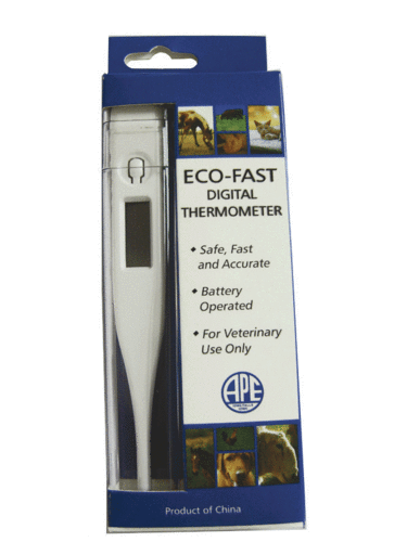 Agri-Pro Eco-Fast Digital Thermometer - Burlington, NC - Isley Farm Supply