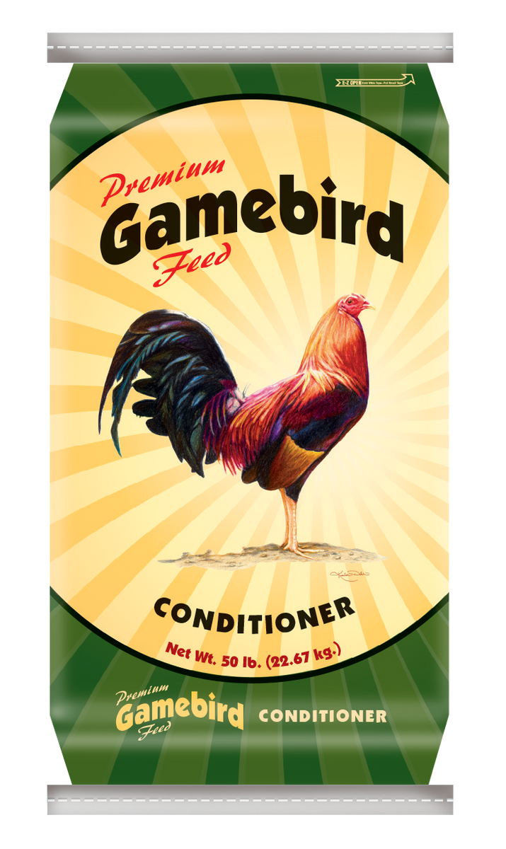 Cargill® Hi Spirit Gamebird Conditioner - Burlington, NC - Isley Farm ...
