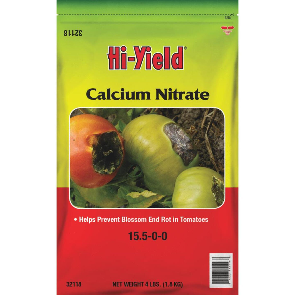 Hi-Yield 4 Lb. Ready To Use Granules Tomato Blossom End Rot Preventer ...