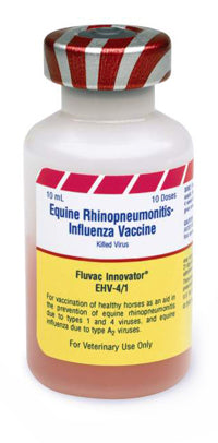 Zoetis Fluvac Innovator 5 Single Dose Vaccine - Burlington, NC - Isley ...