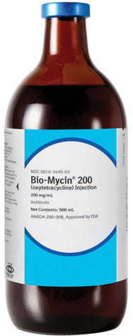 Boehringer Ingelheim Bio-Mycin® 200 - Burlington, NC - Isley Farm Supply