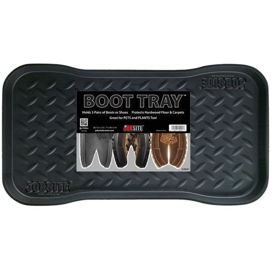 Jobsite & Manakey Group Boot Trays 15 x 28 in. - Burlington, NC - Isley ...