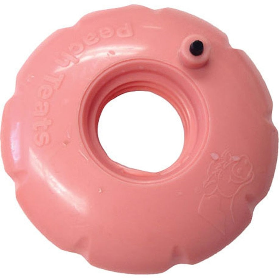 PEACH TEATS PEACH TEAT NURSER CAP - Burlington, NC - Isley Farm Supply