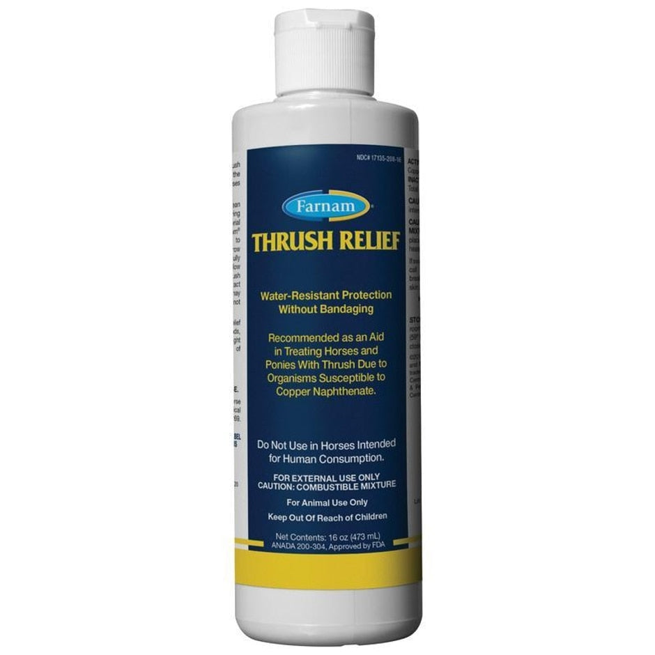 THRUSH RELIEF - Burlington, NC - Isley Farm Supply