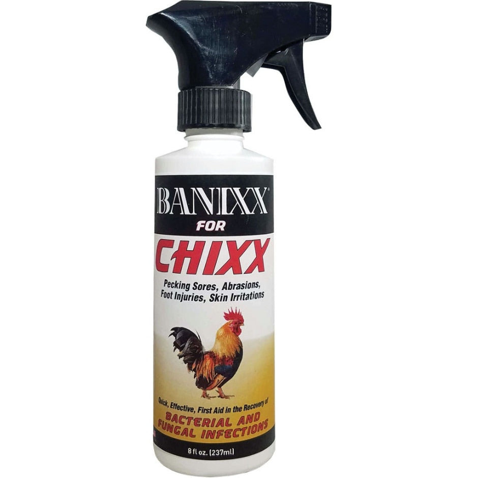 BANIXX FOR CHIXX SPRAY - Burlington, NC - Isley Farm Supply