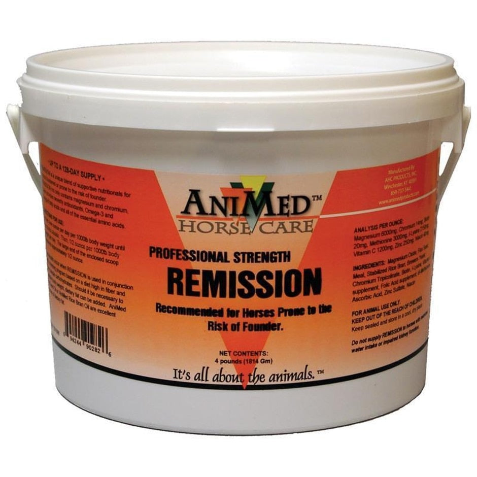 ANIMED REMISSION FOR HORSES - Burlington, NC - Isley Farm Supply
