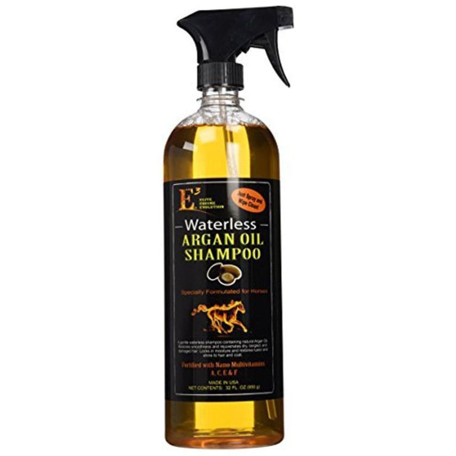 E3 ARGAN OIL WATERLESS SHAMPOO - Burlington, NC - Isley Farm Supply