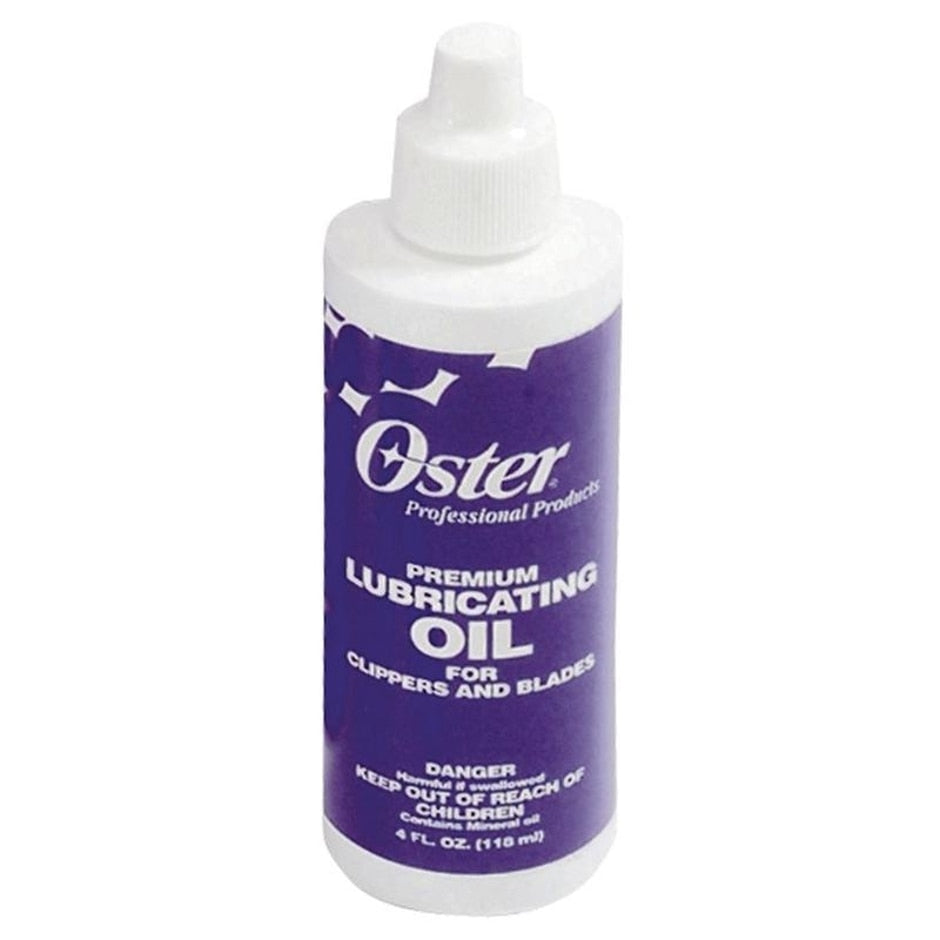 PREMIUM LUBRICATING OIL FOR CLIPPERS AND BLADES - Burlington, NC ...