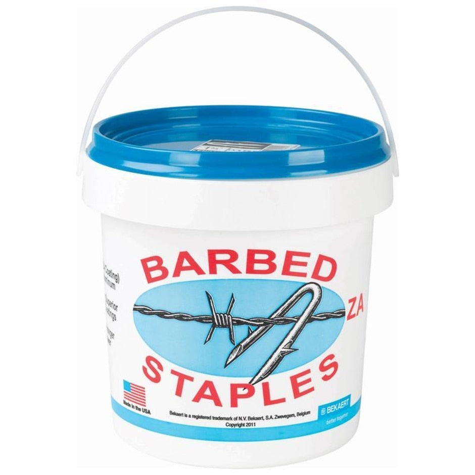 Bekaert Benzial Coated Fence Staples - Burlington, NC - Isley Farm Supply