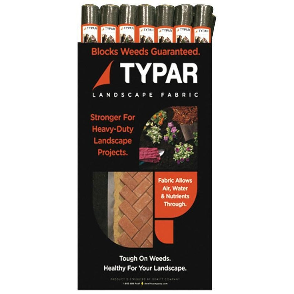TYPAR PREMIUM LANDSCAPE FABRIC - Burlington, NC - Isley Farm Supply