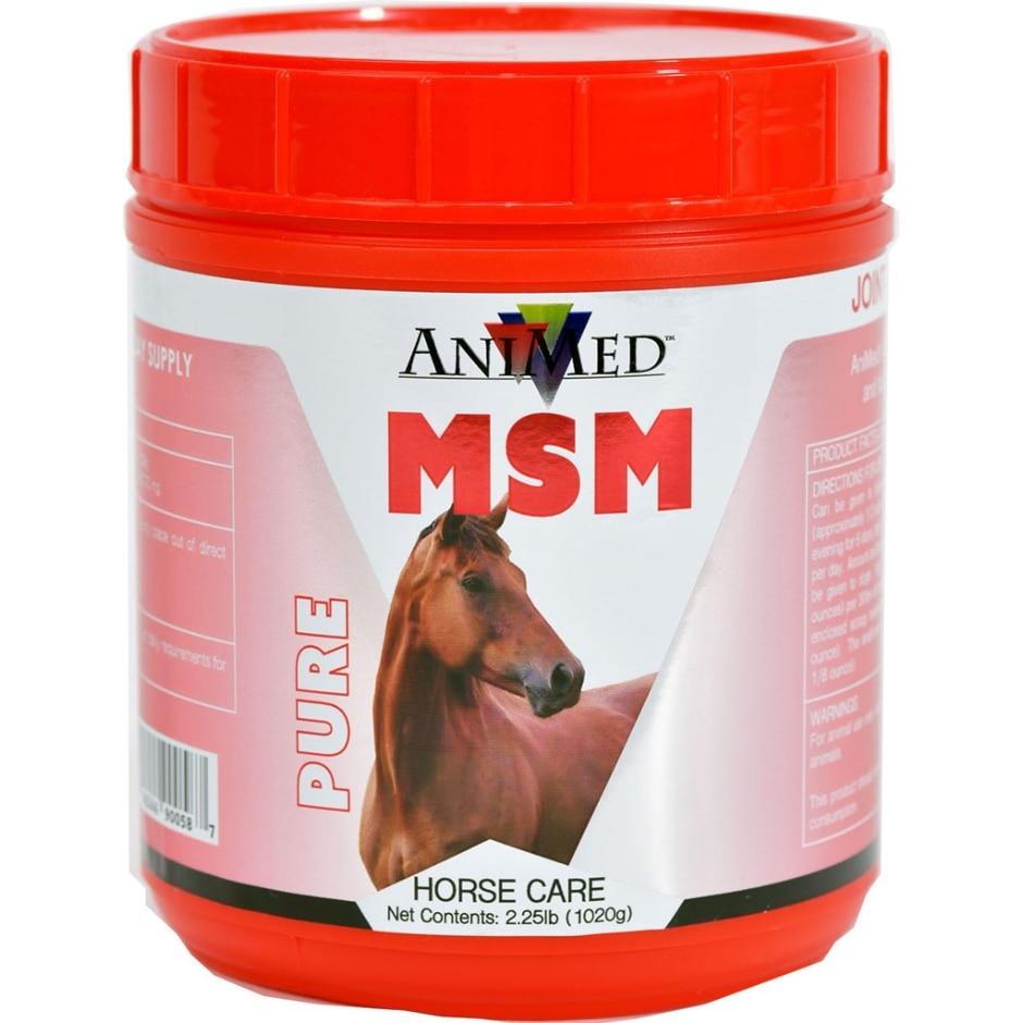 ANIMED PURE MSM POWDER SUPPLEMENT FOR HORSES - Burlington, NC - Isley ...